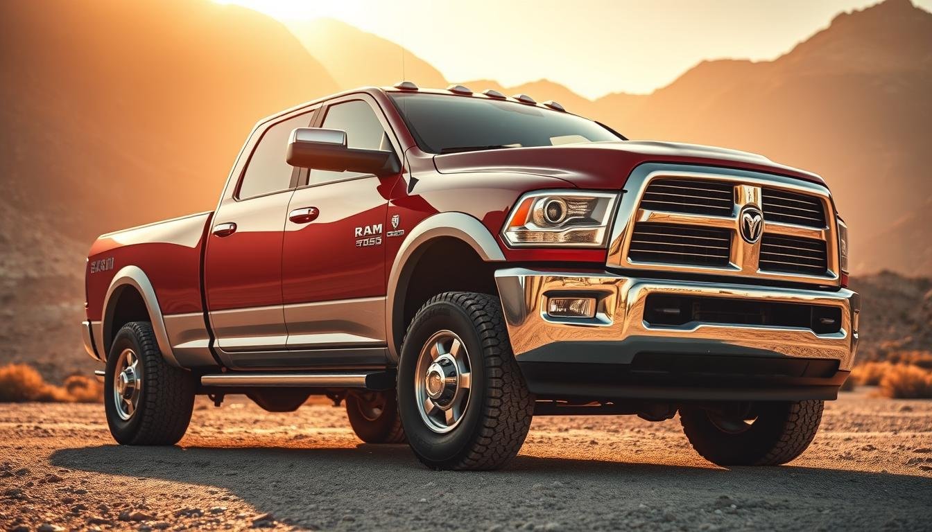 Ram 2500 6.7 Towing Capacity Breakdown