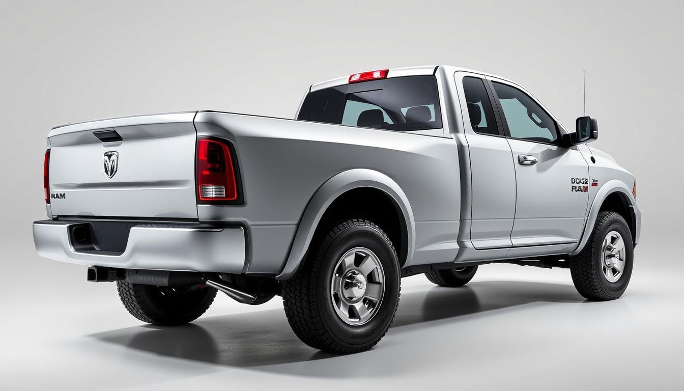 Ram 2500 Short Bed Length - Specs & Guide