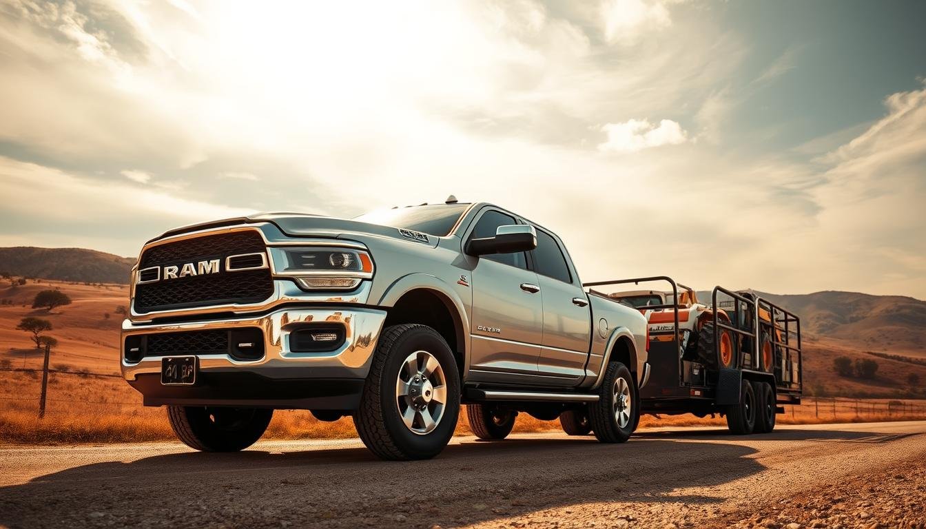 How Much Does A Ram 2500 weigh? Specs Explained - Find Out Now