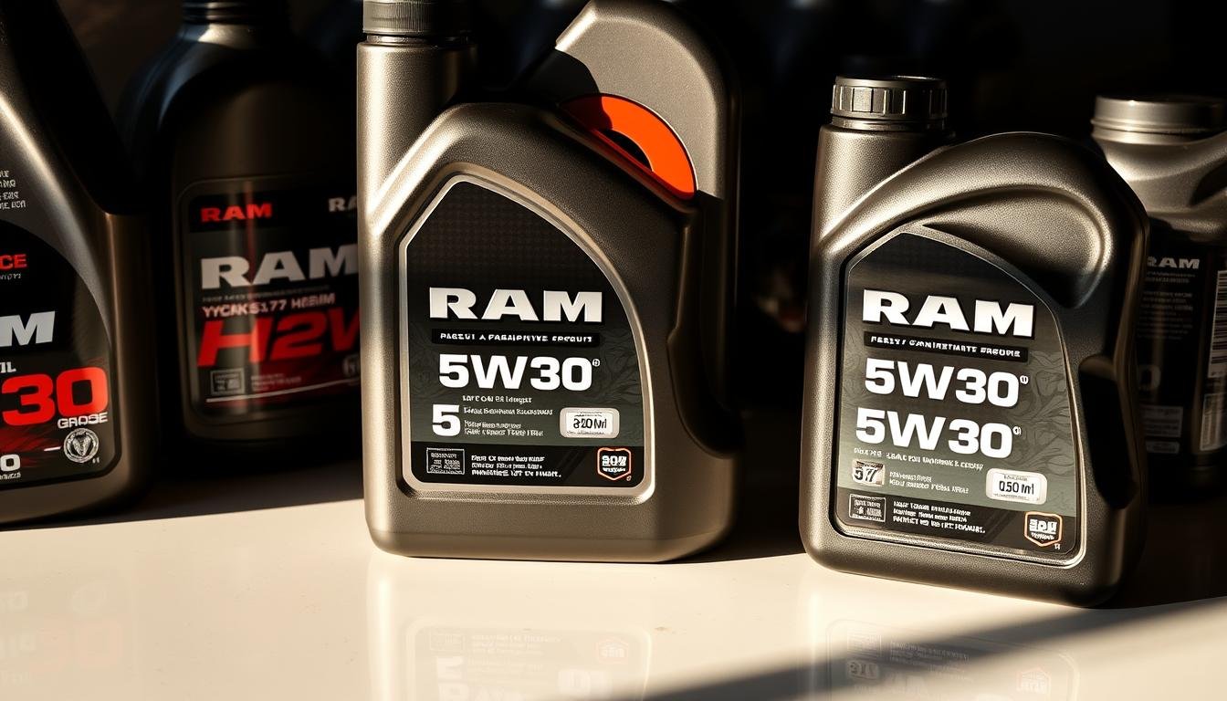 2022 Ram 5 7 Oil Capacity