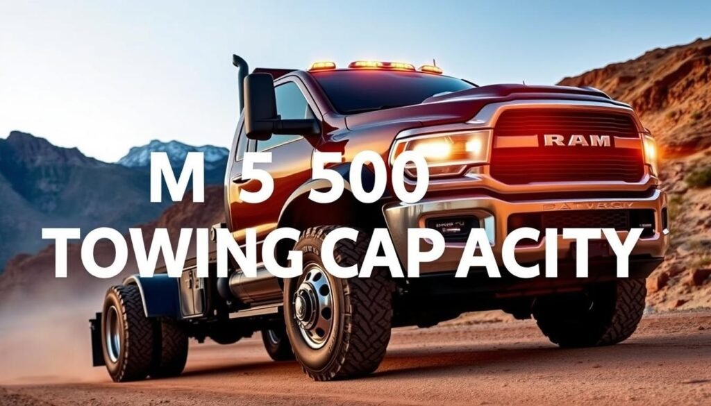 Ram 1500 5.7 Towing Capacity: Full Specs