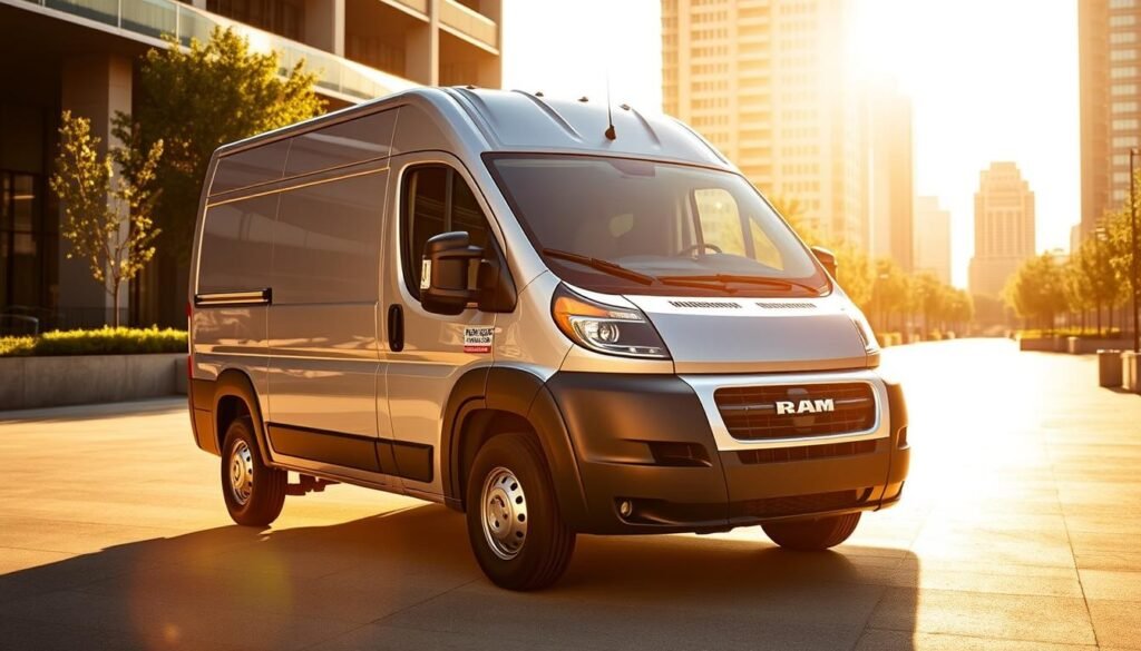 Ram ProMaster 3500 Extended Length Review