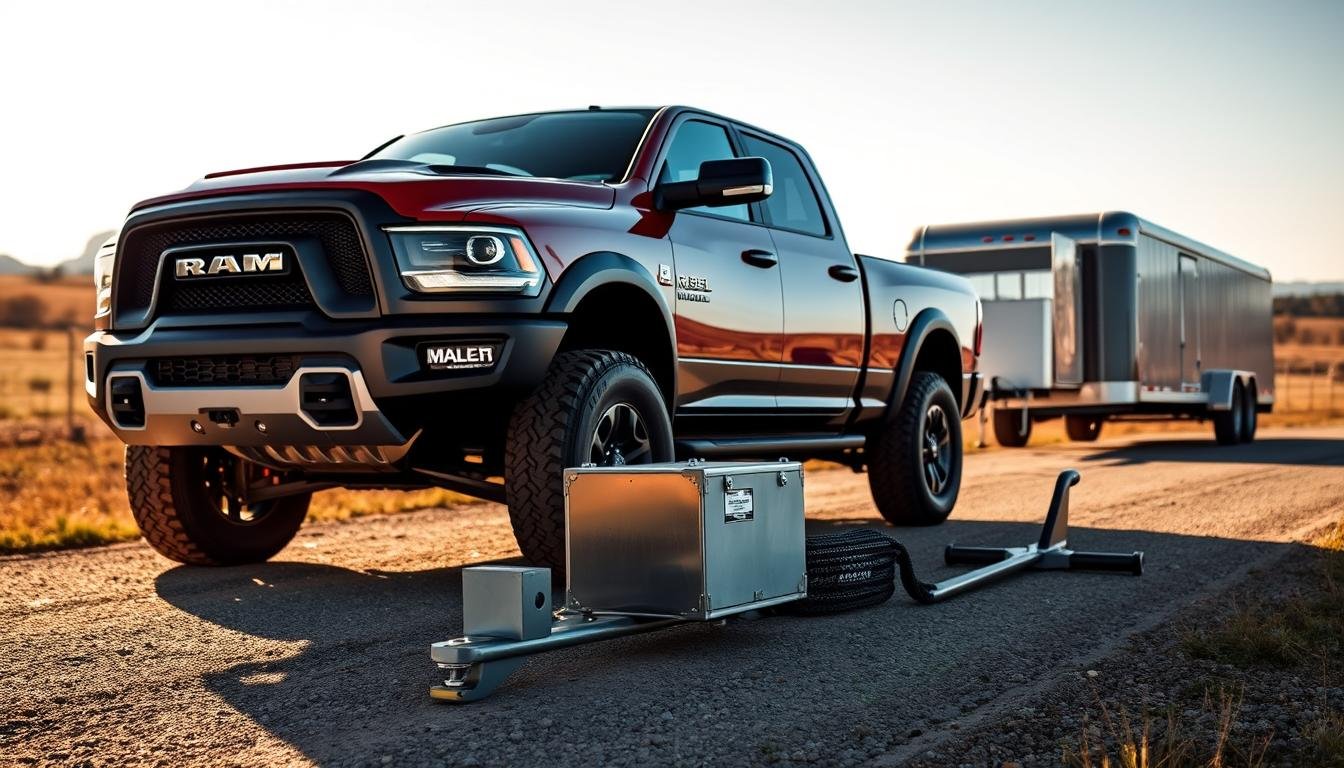 2019 Ram Rebel Towing Capacity