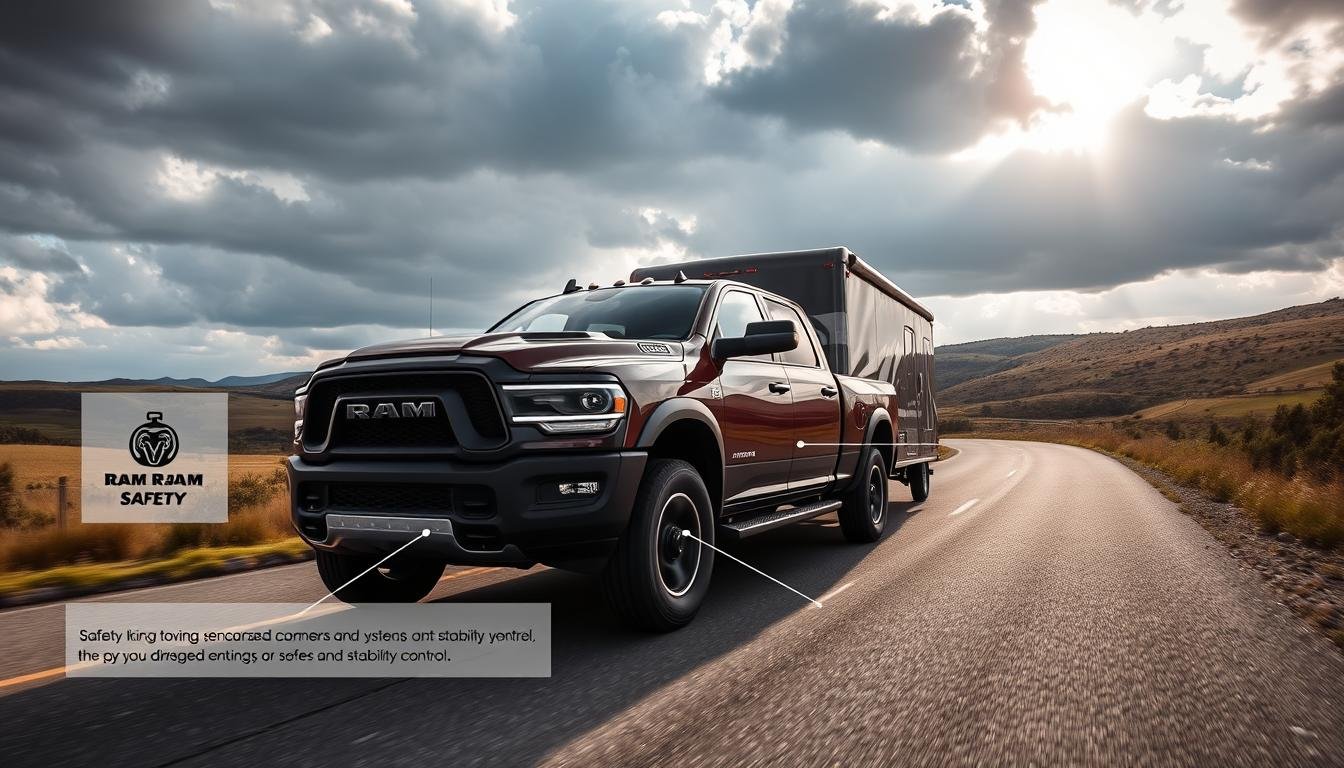 2020 Ram Rebel Towing Capacity