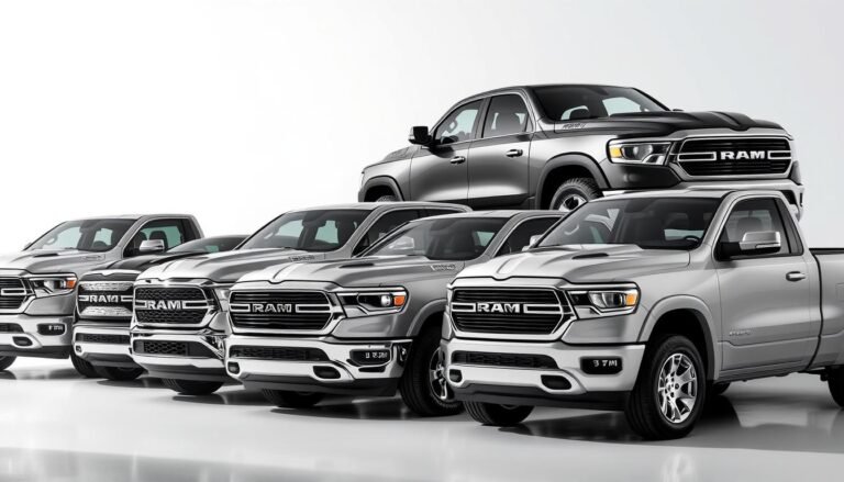 Explore Ram Truck Trim Levels - Compare Now