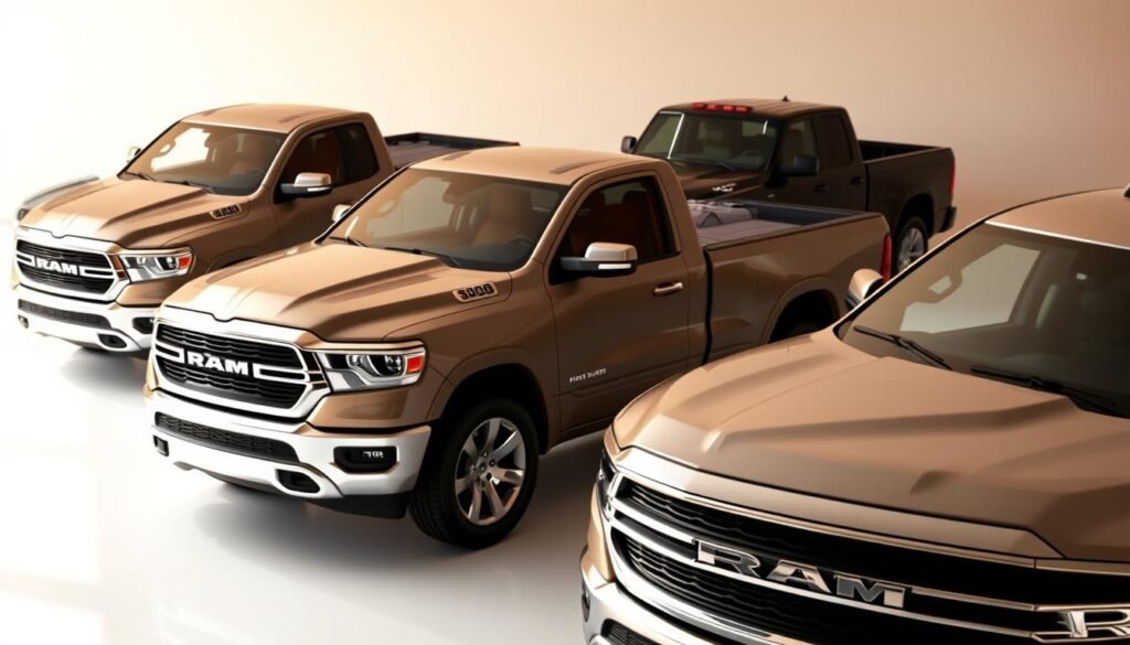 Explore Ram Truck Trim Levels - Compare Now