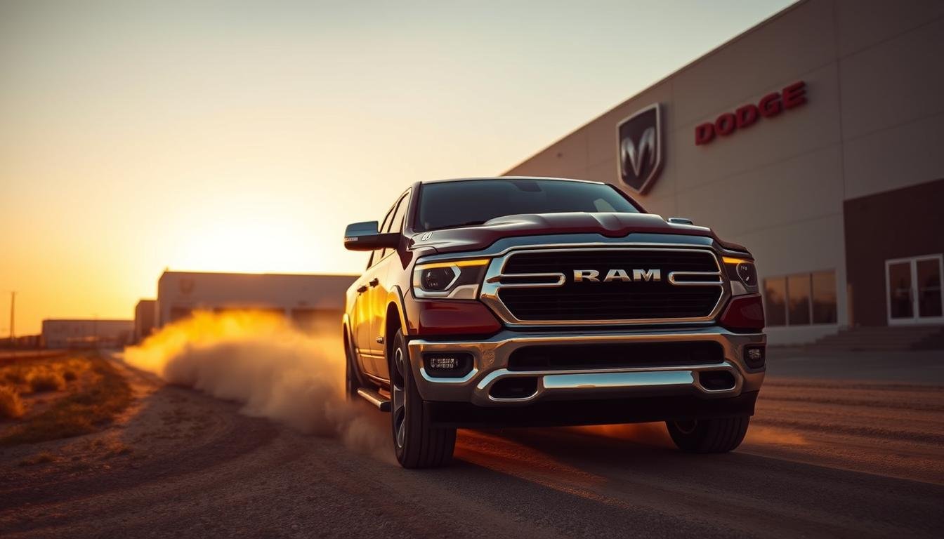 When Did Ram Leave Dodge? Ram Trucks Separation From A Timeline