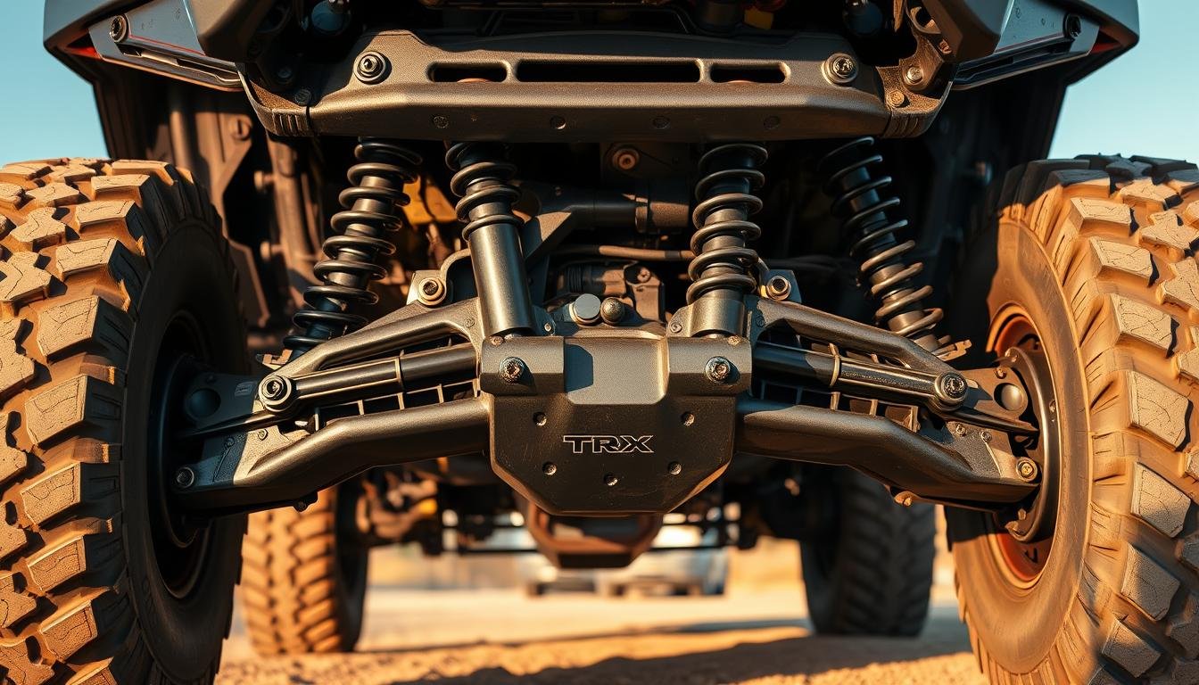 Ram Trx Suspension
