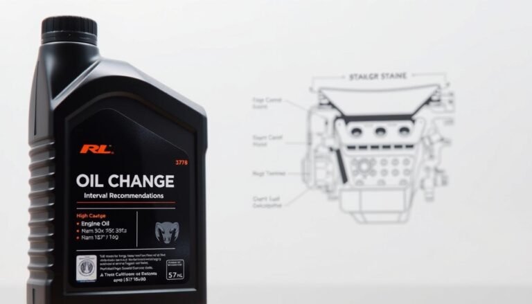 Ram 5.7 Oil Capacity Guide | Quick Specs & Tips
