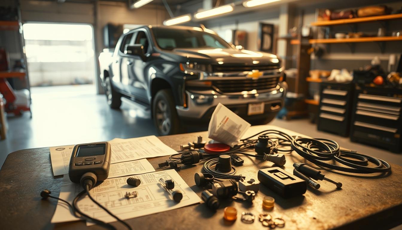 P0332 Code Chevy Silverado: Fix & Diagnose Tips