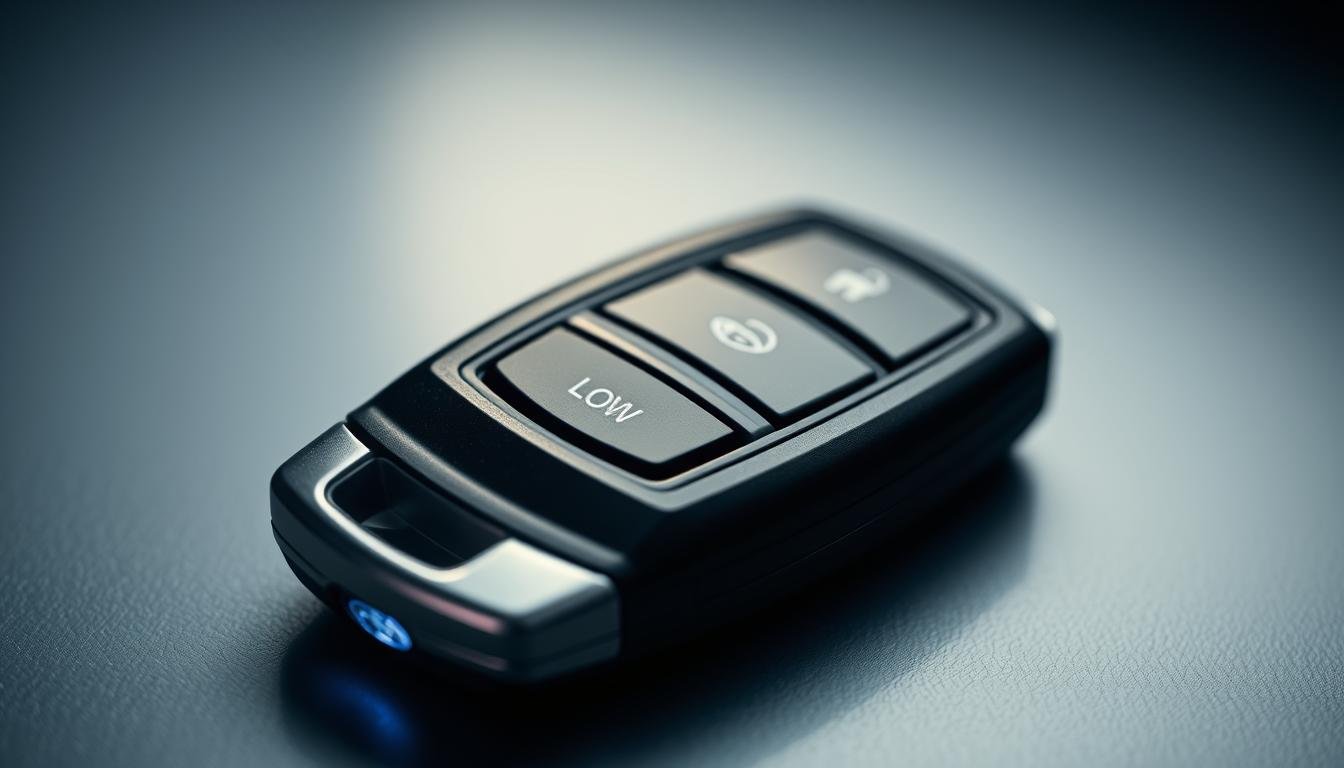 Subaru Key Fob Battery Replacement Guide