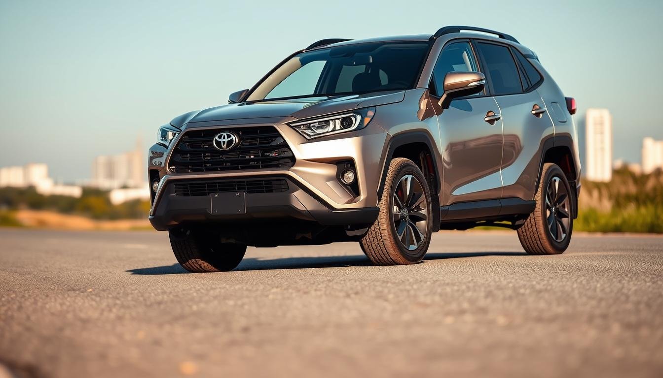 What Is The Smallest Toyota Suv? Compact Crossover Guide