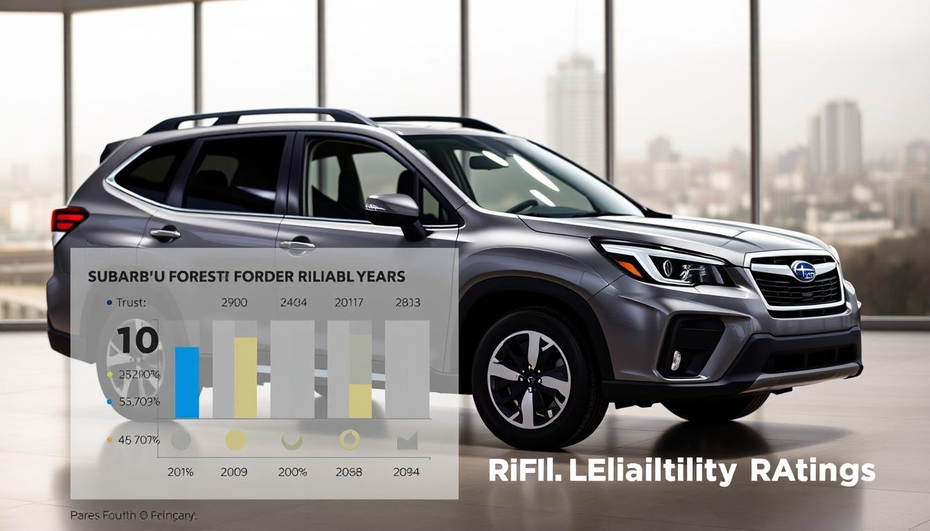 Subaru Forester Years To Avoid Buyer S Guide