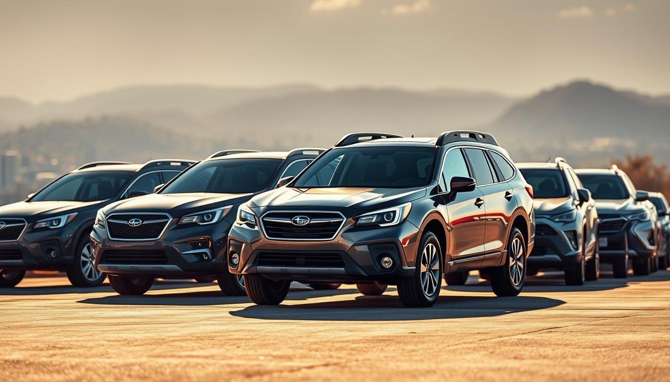 Subaru Outback Trunk Dimensions Guide