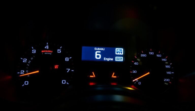 Subaru Dashboard Symbols And Meanings Essential Guide