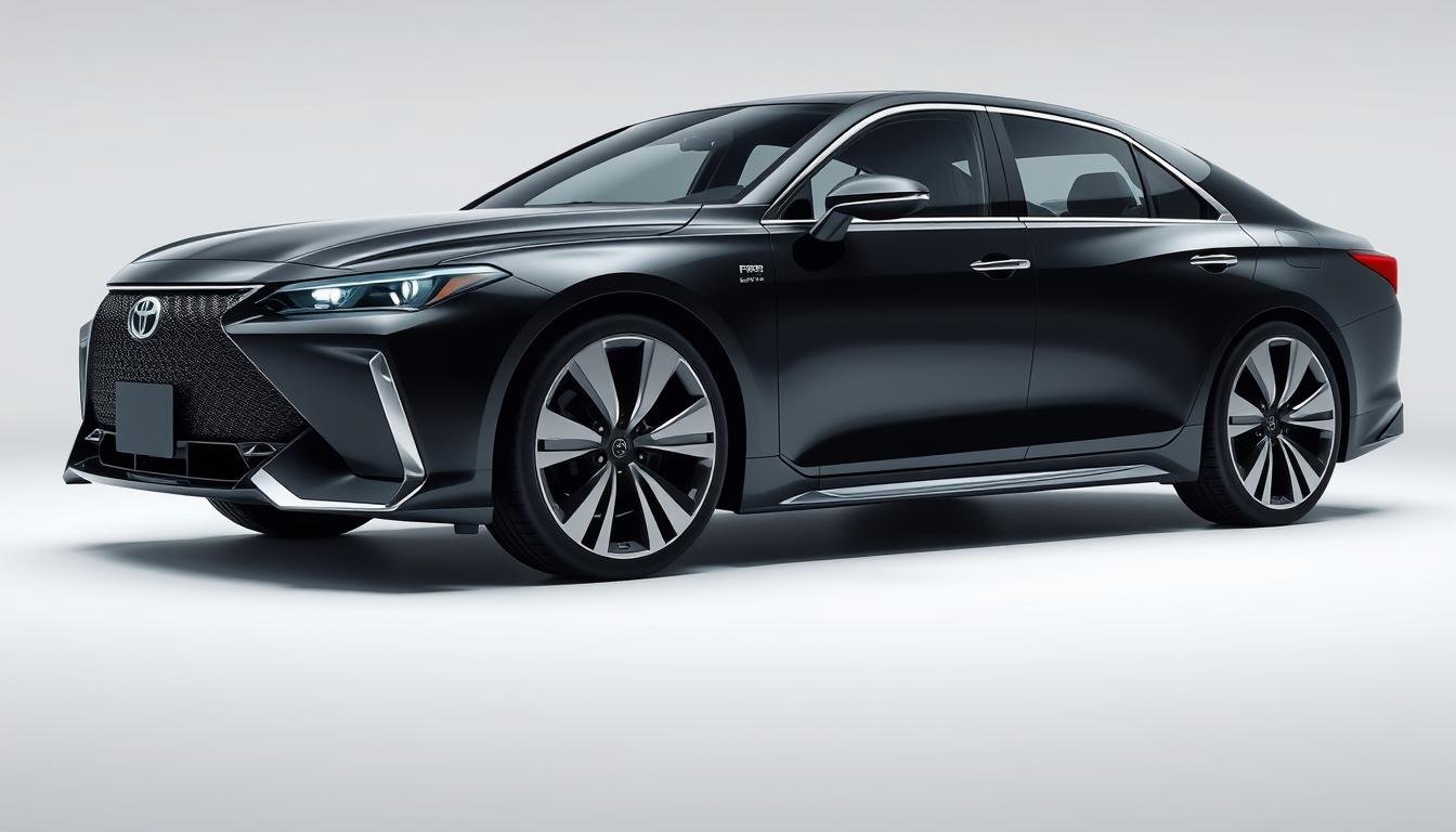 Is Toyota Crown Electric? Hybrid Specs & Overview