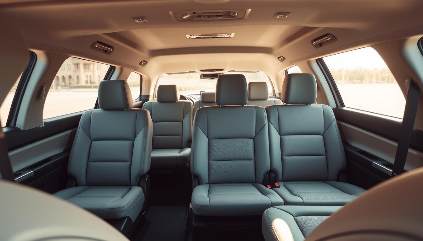 Toyota Highlander How Many Seats? Capacity Guide