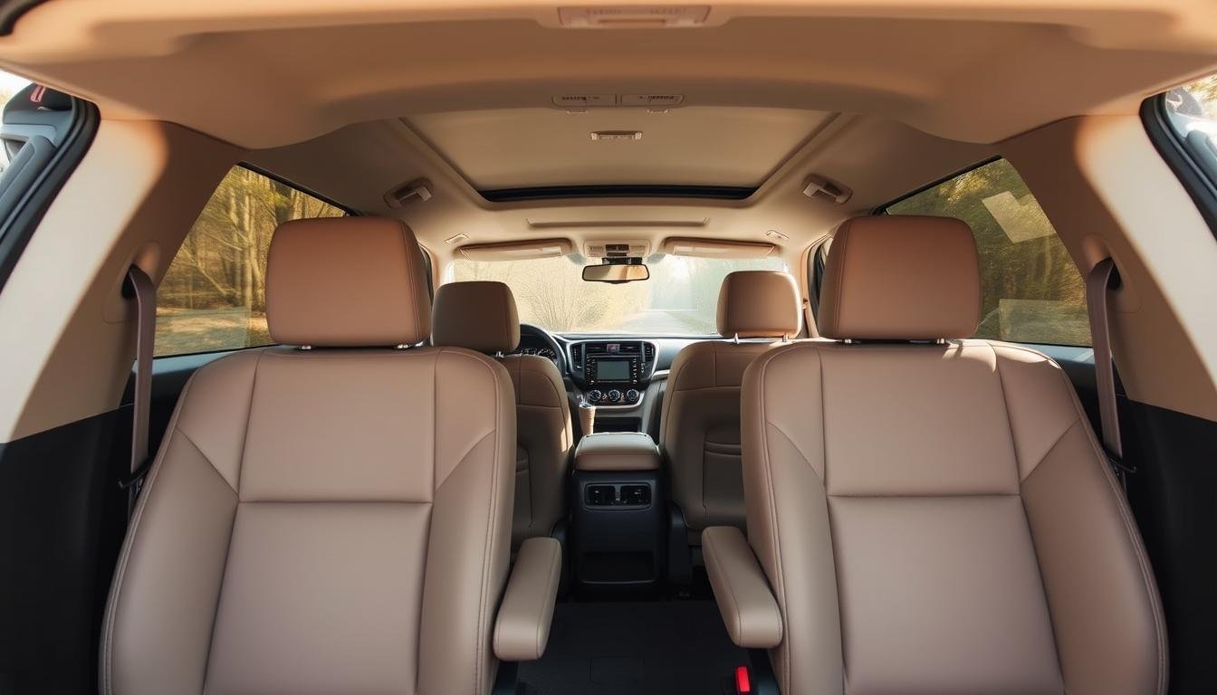Toyota Highlander How Many Seats? Capacity Guide