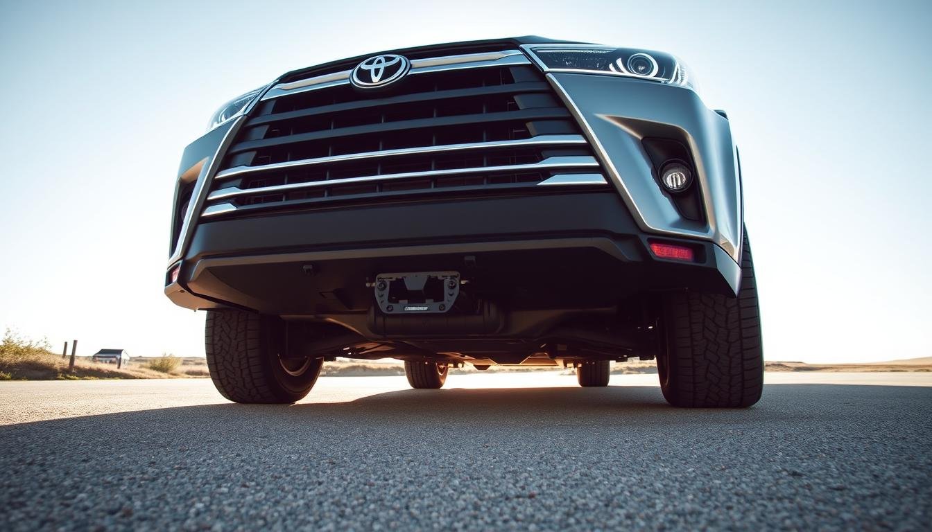 How Much Can A Toyota Highlander Tow