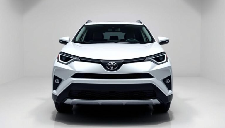 How Long Is A Toyota RAV4 Length? Specs & Dimensions Guide