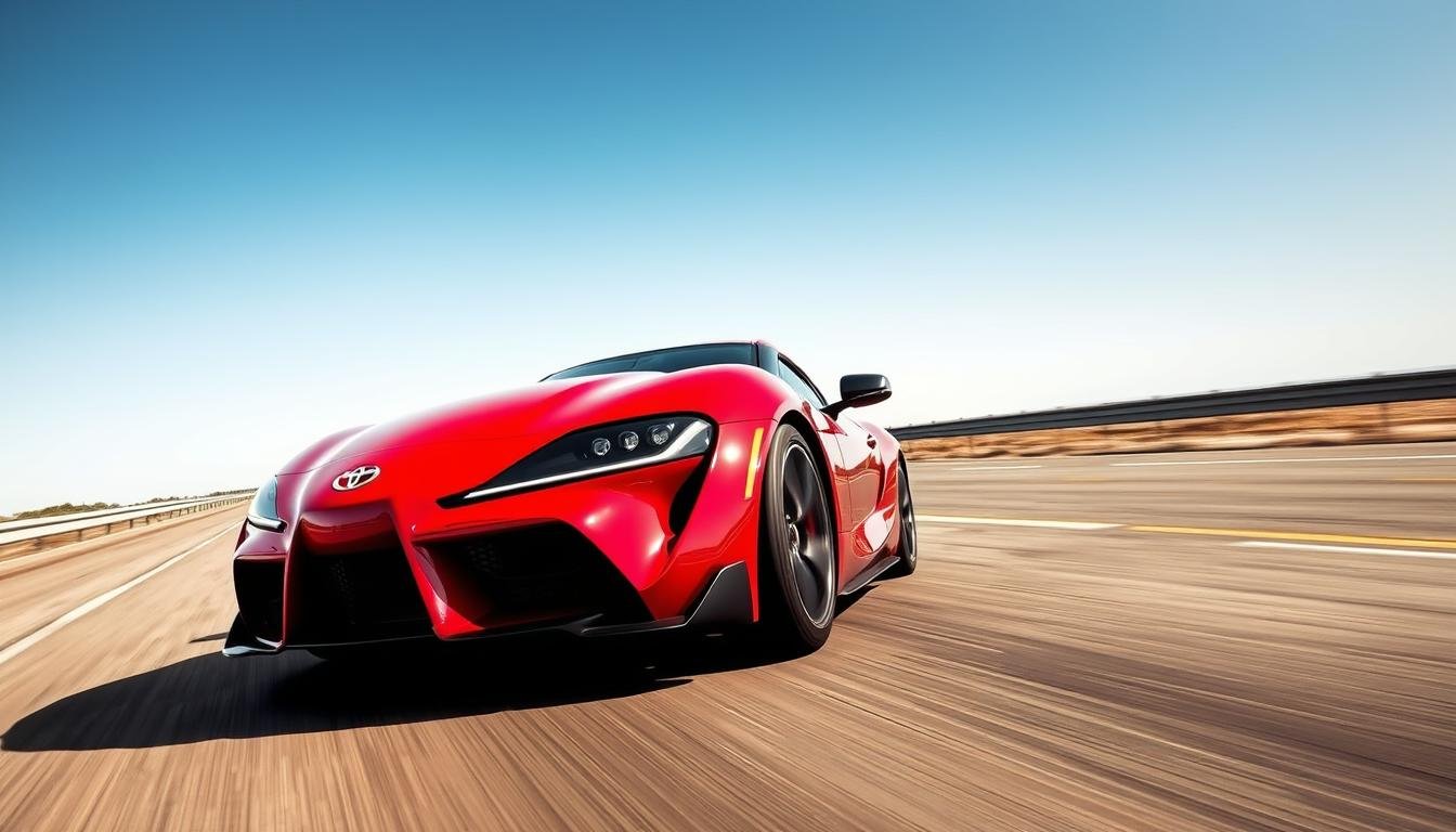 How Fast Is A Toyota Supra?Performance Review