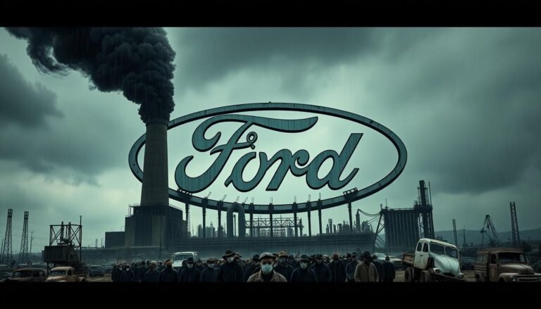 Unfavorable Acronyms For Explained What Does Ford Stand For In A Bad Way?