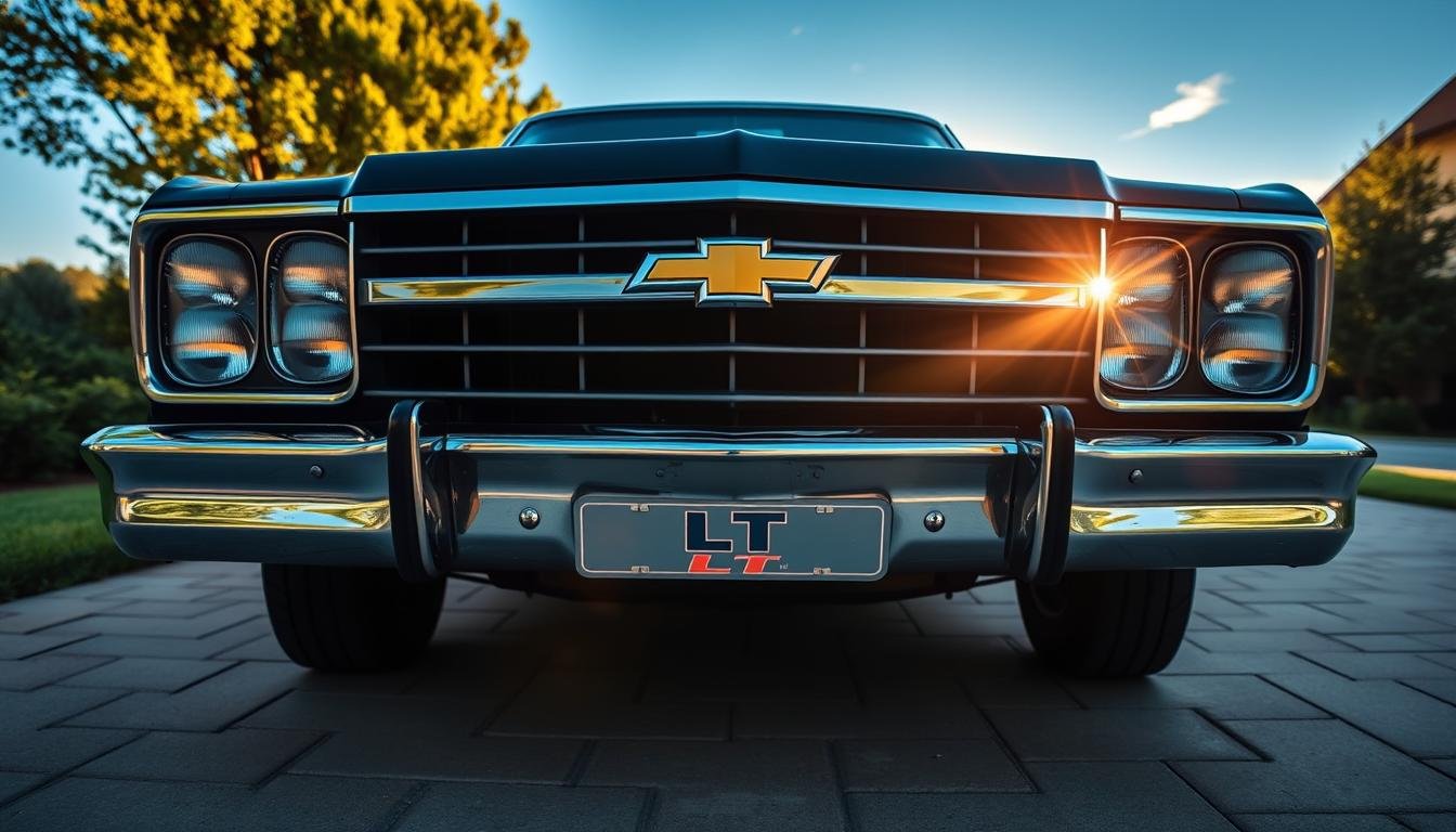 What Does lt Stand For Chevy? Trim Meaning