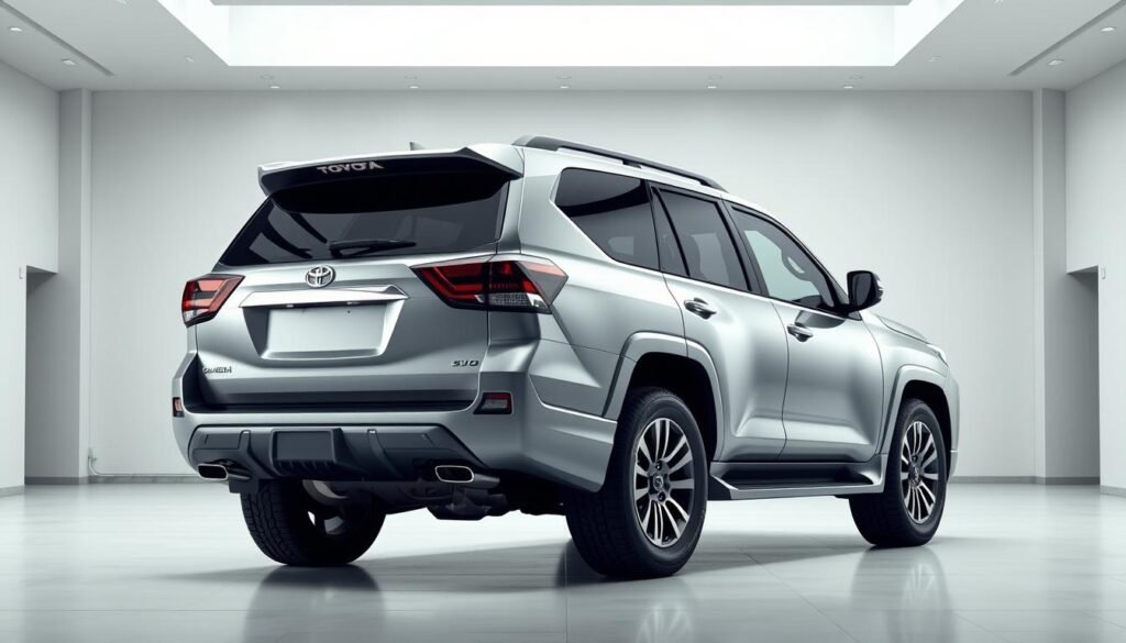 What Is The Biggest Toyota Suv? Compare Models Now