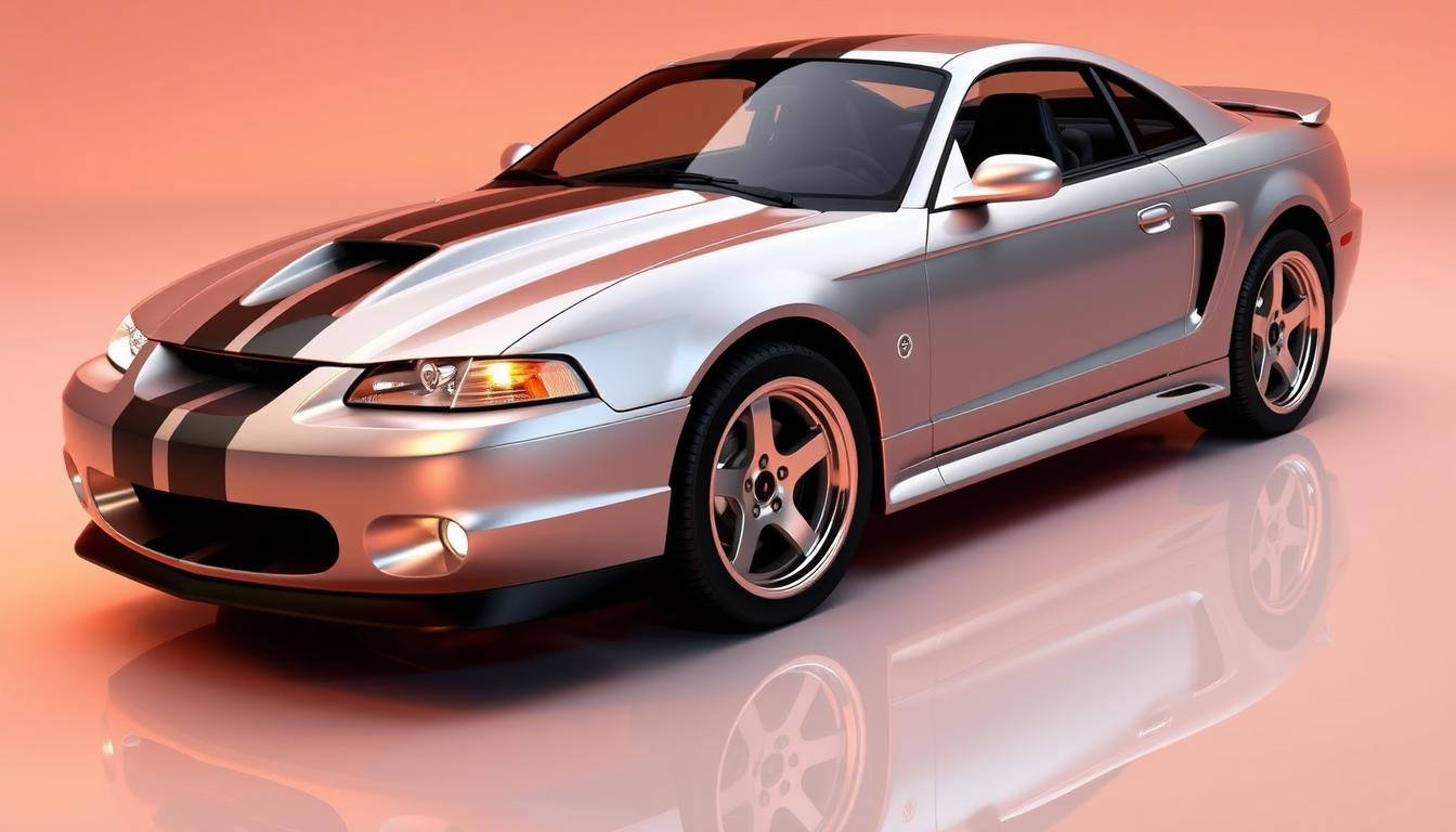 2000 Ford SVT Cobra R: Rare Muscle Icon