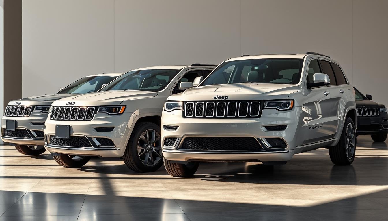 Jeep Grand Cherokee Trim Levels Better 7 Explained