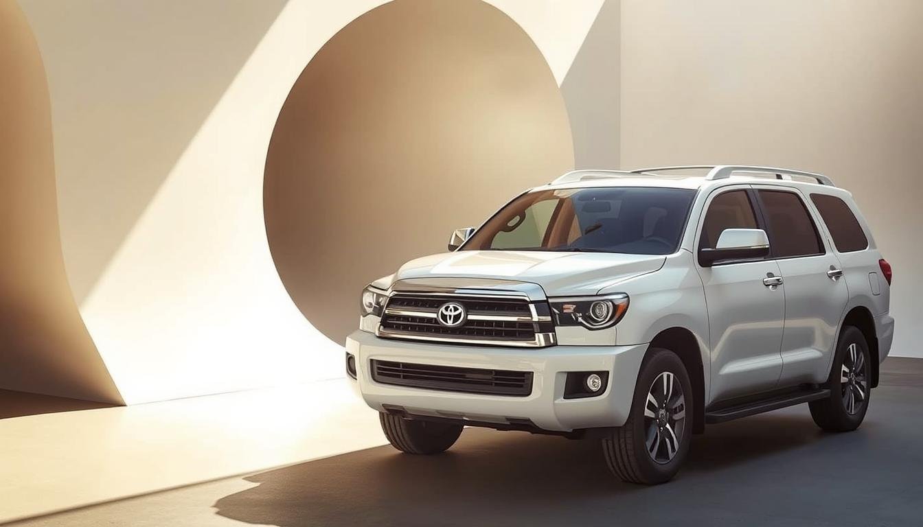 Toyota Sequoia Trim Levels