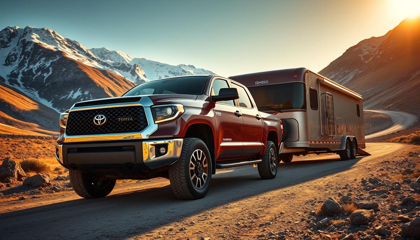 04 Toyota Tundra Towing Capacity