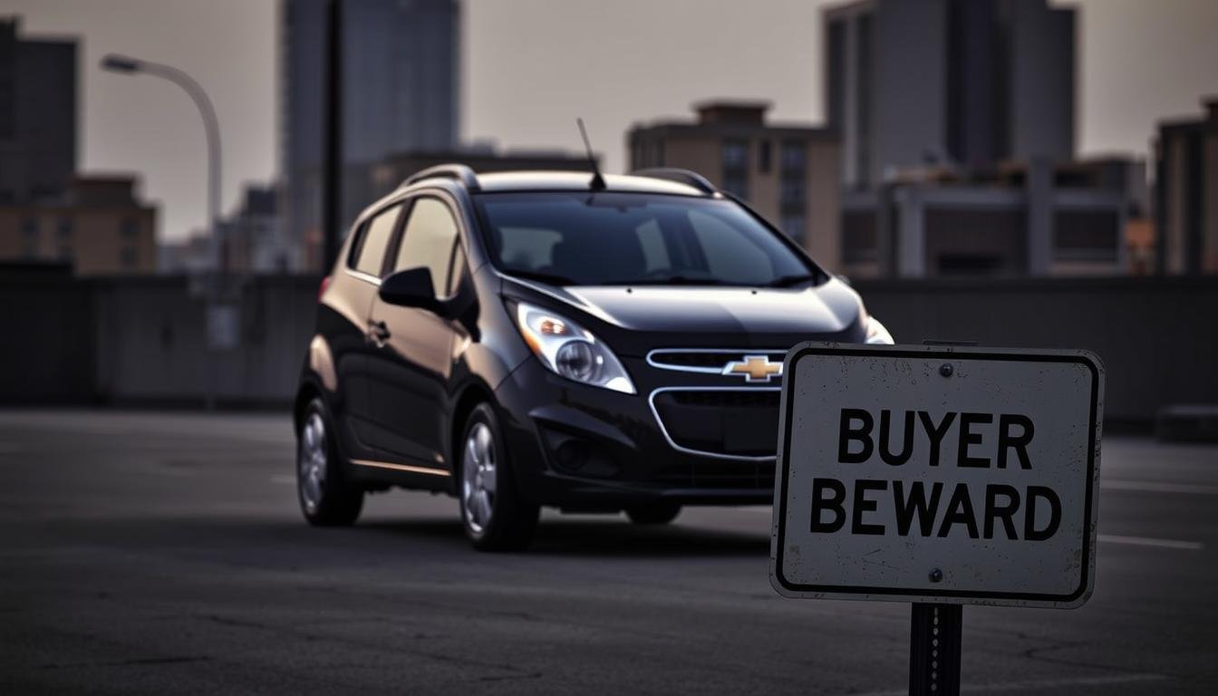 Chevy Spark Years to Avoid - Exclusive 9 Buyer's Guide