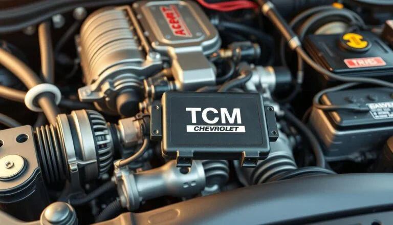Chevy Where Is Transmission Control Module located? Location Guide