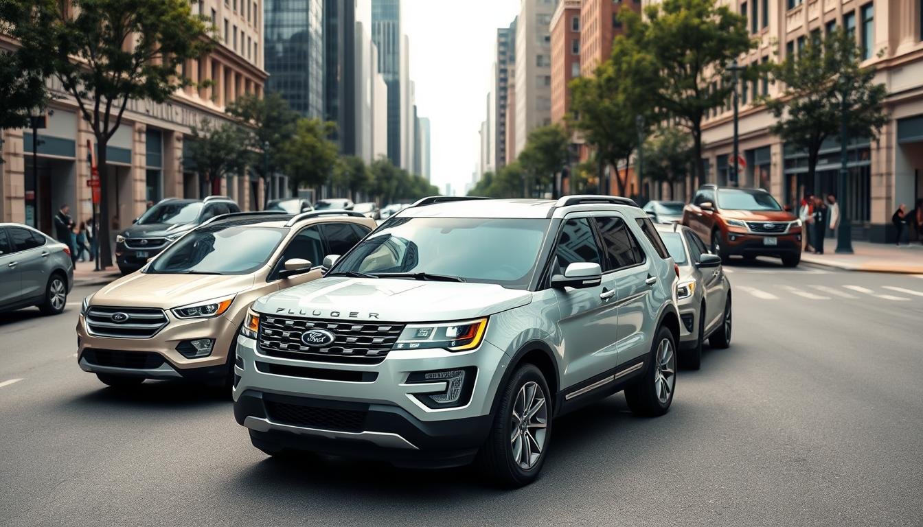What's Length of Ford Explorer? Dimensions & Specs