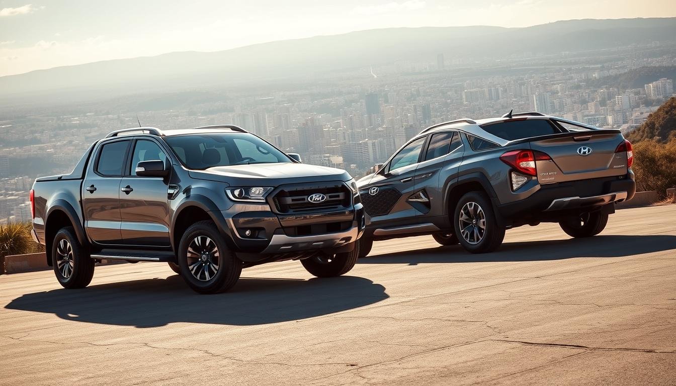Ford Maverick vs Hyundai Santa Cruz Showdown