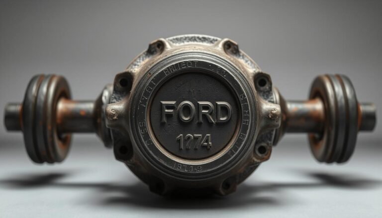Ford Rear Axle Identification Codes: Identify Your Model