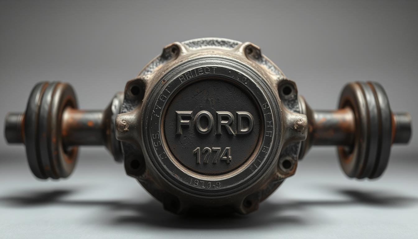 Ford Rear Axle Identification Codes: Identify Your Model