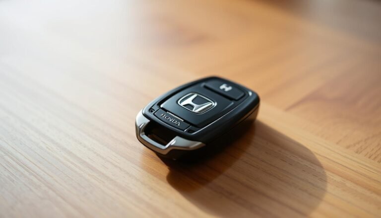 Honda Key Fob Replacement - Quick & Easy Guide