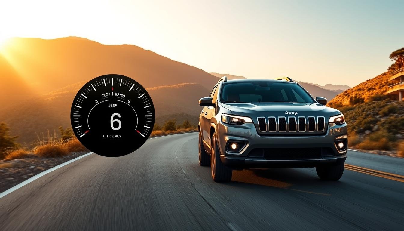 Jeep Cherokee 2016 Gas Tank Size