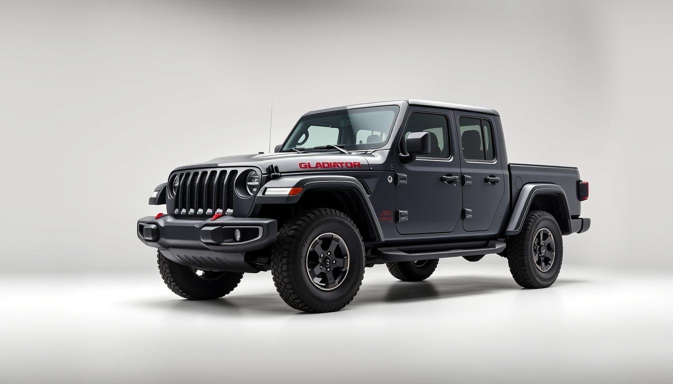 How Long Is A Jeep Gladiator? Length: Specs Revealed Auto Guide