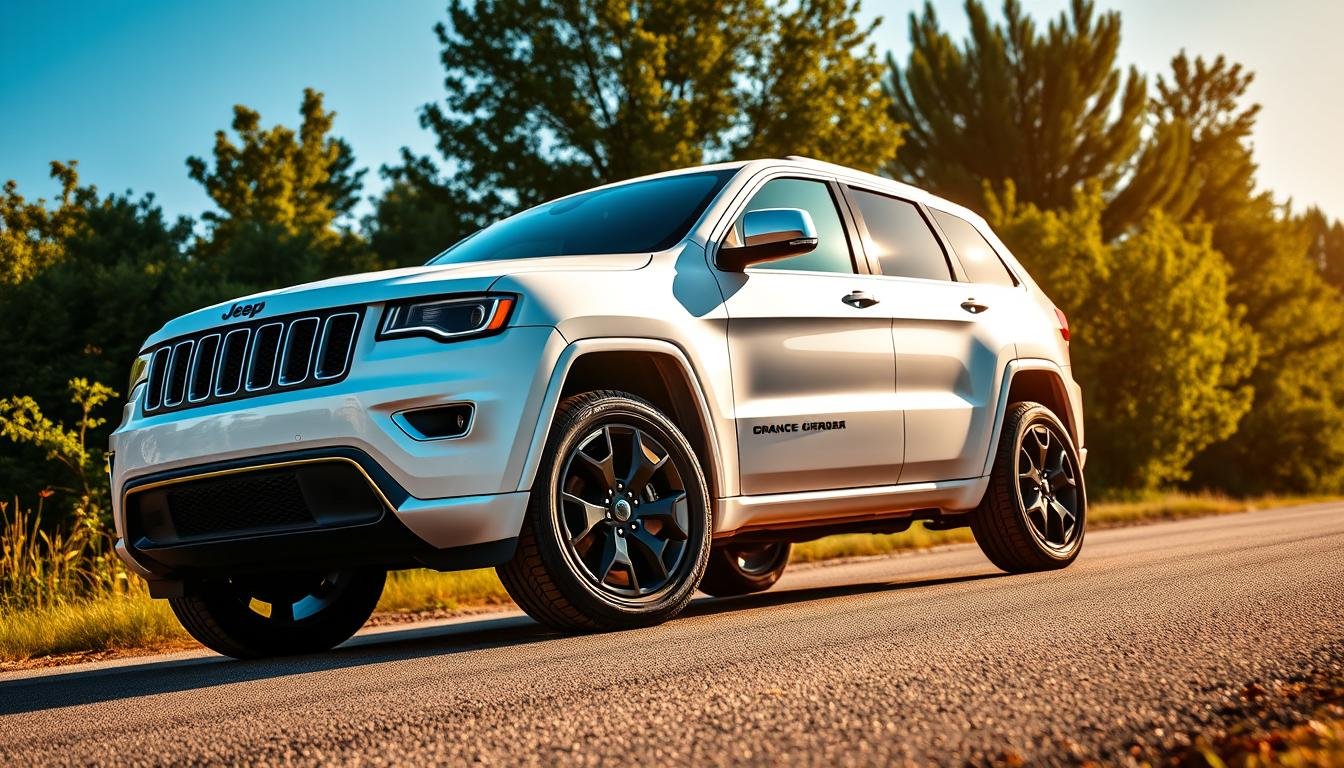 Jeep Grand Cherokee vs Ford Explorer: SUV Showdown