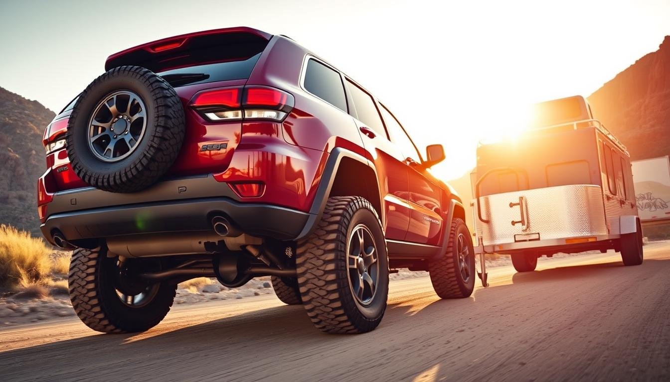 Jeep Cherokee Pulling Capacity