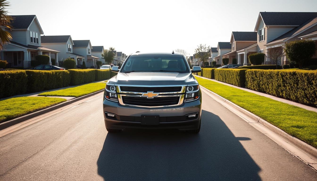 How Much Does A Chevy Suburban Weigh? Better 9 Specs & Details