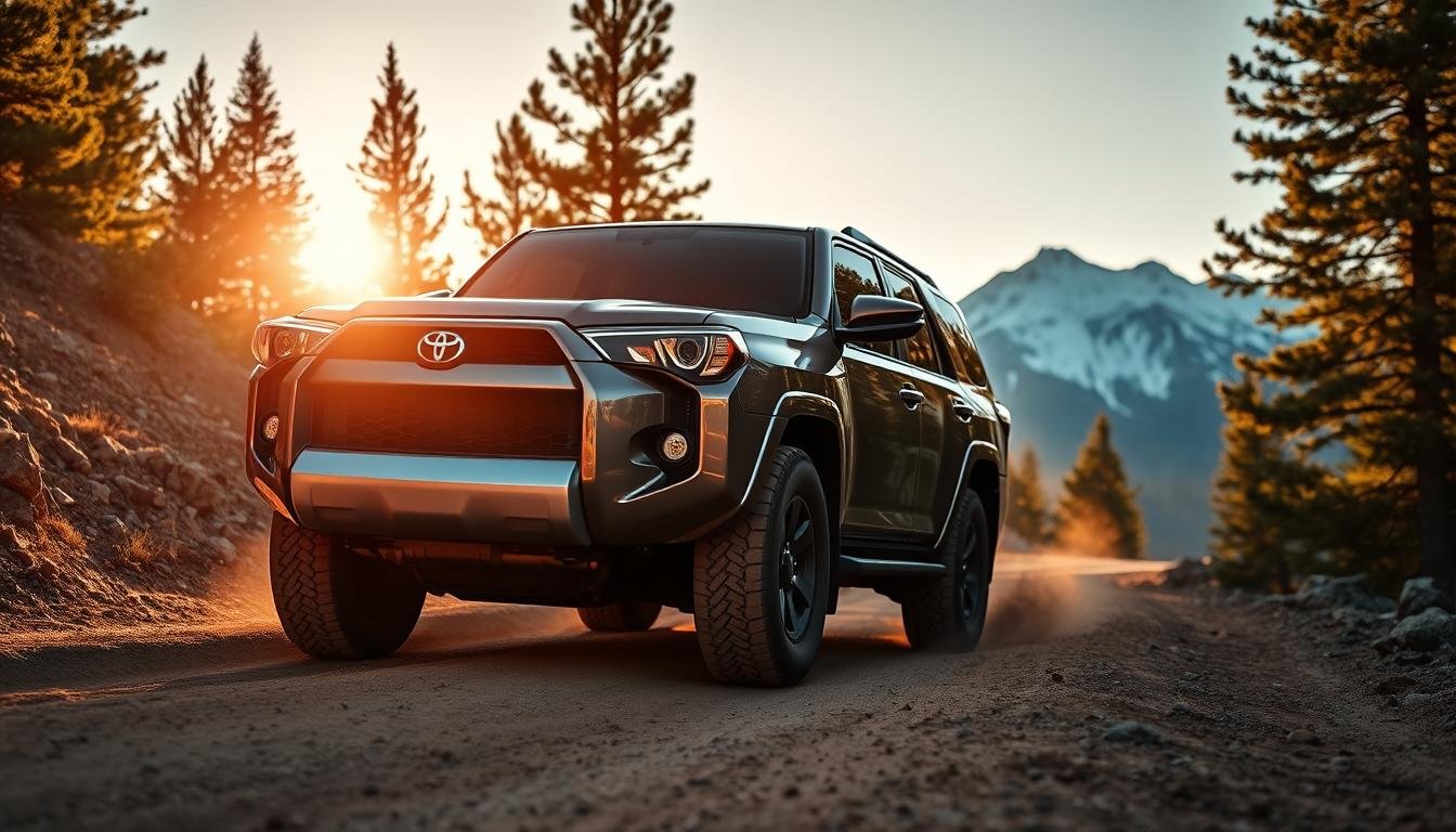 Toyota 4Runner vs Ford Bronco: SUV Showdown