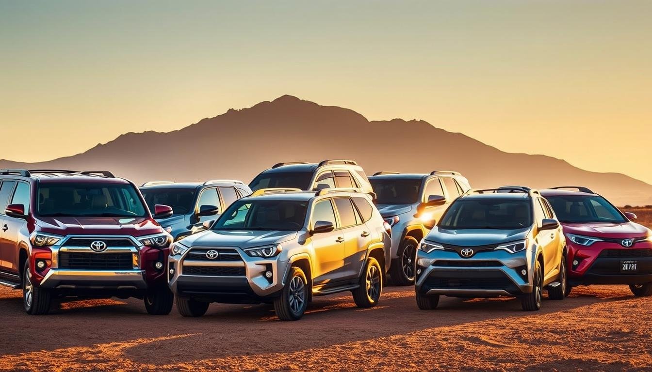 Toyota Land Cruiser vs 4Runner: Compare SUVs