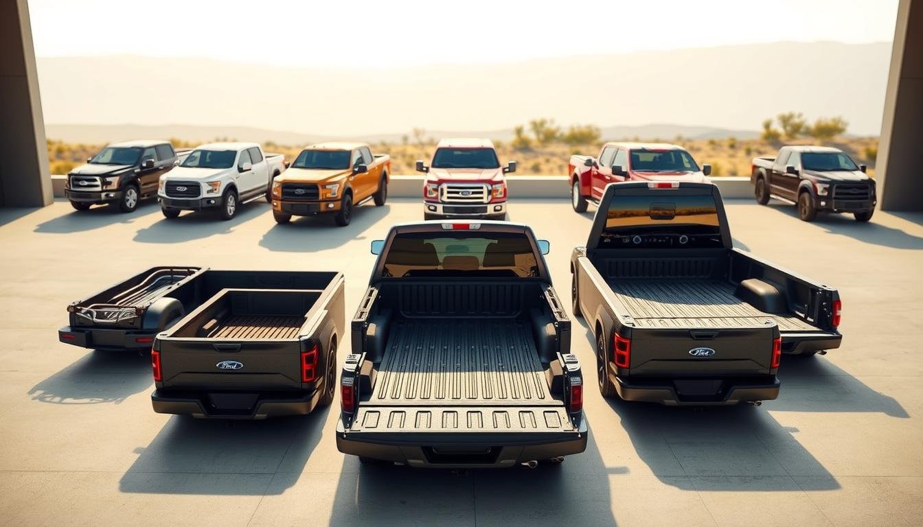Ford Truck Reviews: Crew Cab vs Extended Cab Ford Differences