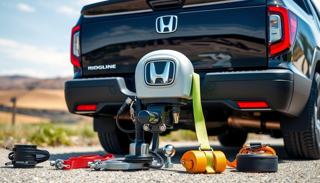 Honda Ridgeline Towing Capacity Exclusive Guide