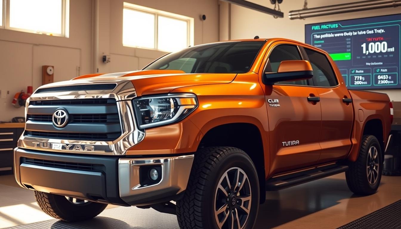 Surprising 2014 Toyota Tundra Gas Mileage Pictures