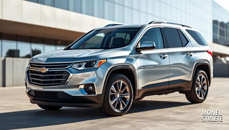 Chevy Traverse Trim Levels: Compare Options